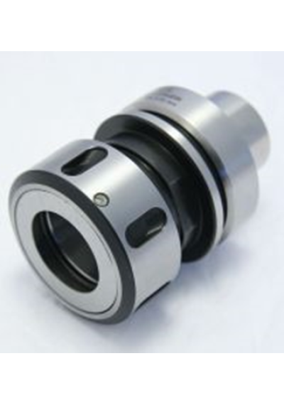 HSK63F Tool holders complete with Collet Nut Collet Chuck