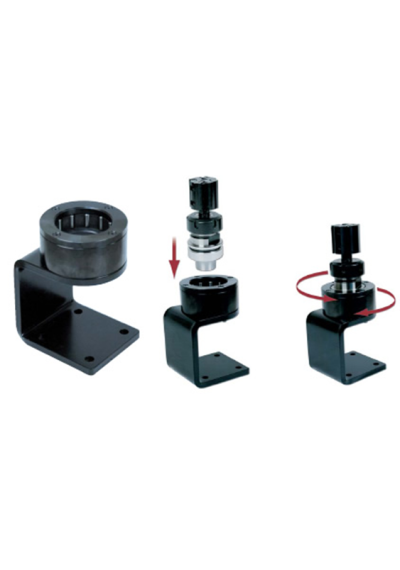 HSK F63 Mounting Device